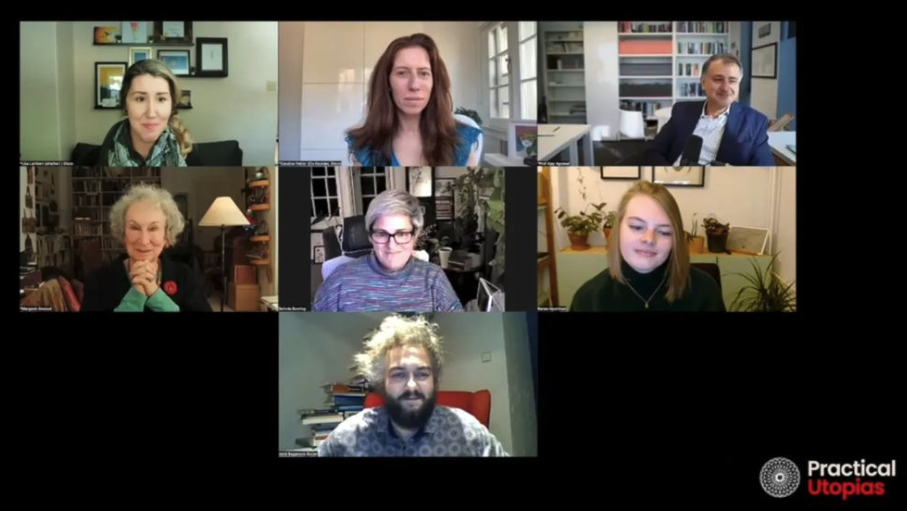 Practical Utopias – Renee Noortman